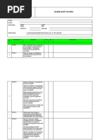 Flange Management Procedure | Mechanical Engineering | Science