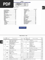 OM616 Engine Repair Manual | PDF | Cylinder (Engine) | Pump