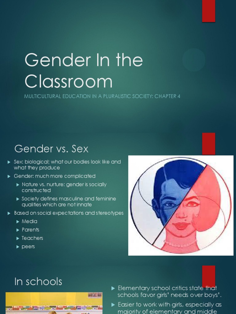 Gender Presentation | PDF | Femininity | Gender
