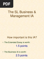 IA Example (Starbucks) | PDF | Career & Growth | Business