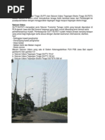 SPLN 121 1996 - Kontruksi SUTT 70 KV Dan 150 KV Dengan Tiang Beton Dan ...