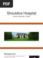 Shouldice Hospital - A Case Study | PDF | Surgery | Patient