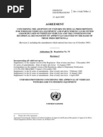 Un Ece R12 | PDF | Voltage | Direct Current