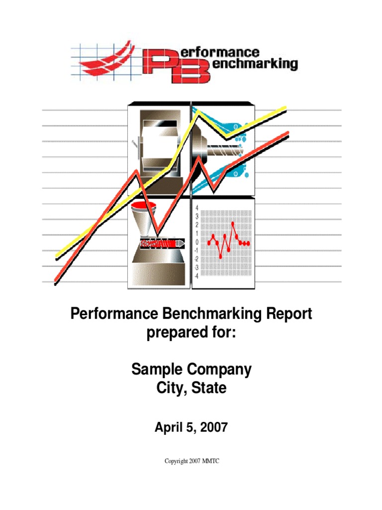 Report Performance BM | PDF | Value Added | Inventory