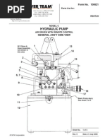 GORMAN RUPP Rotating Assembly | PDF | Washer (Hardware) | Screw