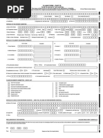 Care ClaimForm B | PDF | Hospital | Medicine