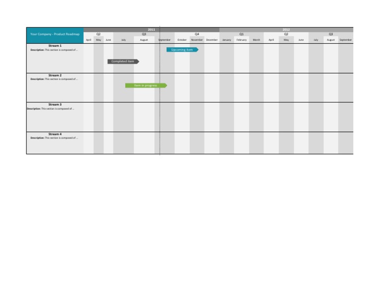 Product Roadmap Overview 2023 | PDF | Computers