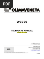 W3000 user manual-GB (1) | PDF | Menu (Computing) | Parameter (Computer Programming)