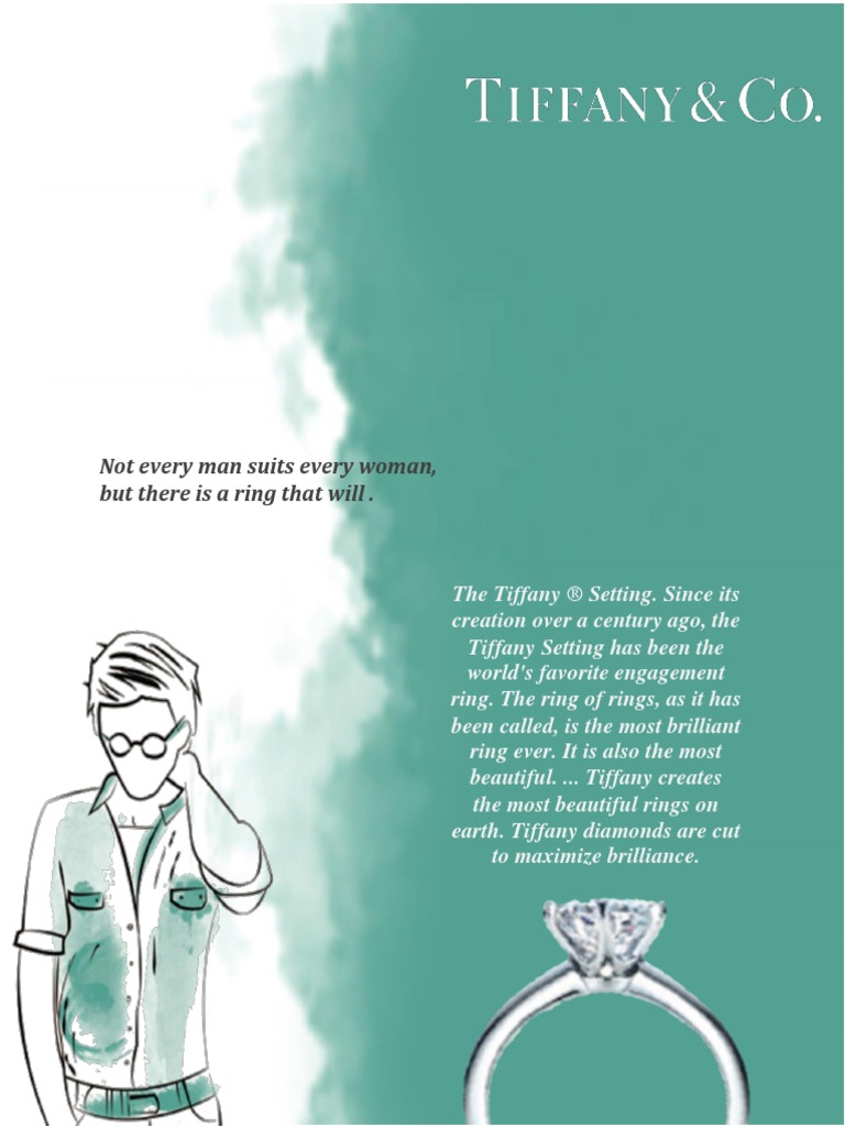 Case Study: Tiffany & Company 1993 Analysis : Assignment of Financial ...