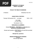 NHS Deanery Contact Information Guide | PDF | Hospital | Neurology