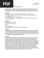 Clementine Guided Reading-1 | PDF | Lesson Plan | Vocabulary