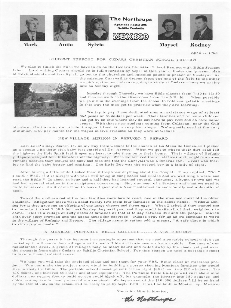 Northrup Rodney Maysel 1968 Mexico | PDF | Ancient Mediterranean ...