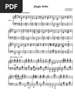 Free Lead Sheet Jingle Bells Sheet Music Lead Sheet Jingle Bells