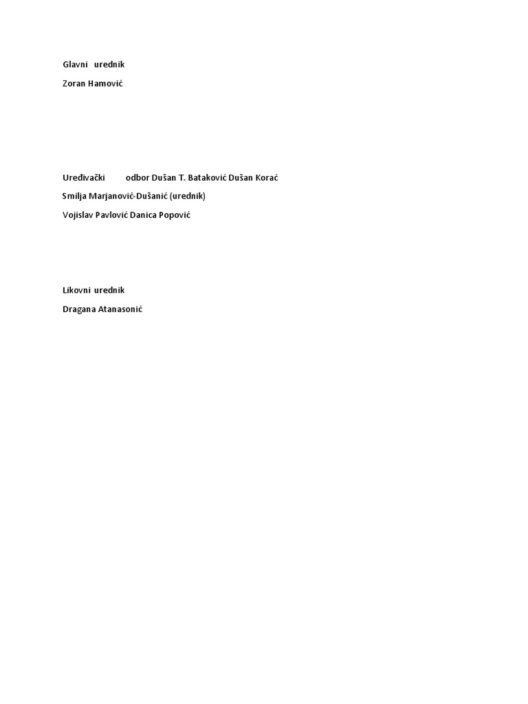 Uvođenje U Novi Zavet | PDF