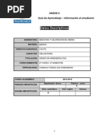 Formato de Rfi | PDF