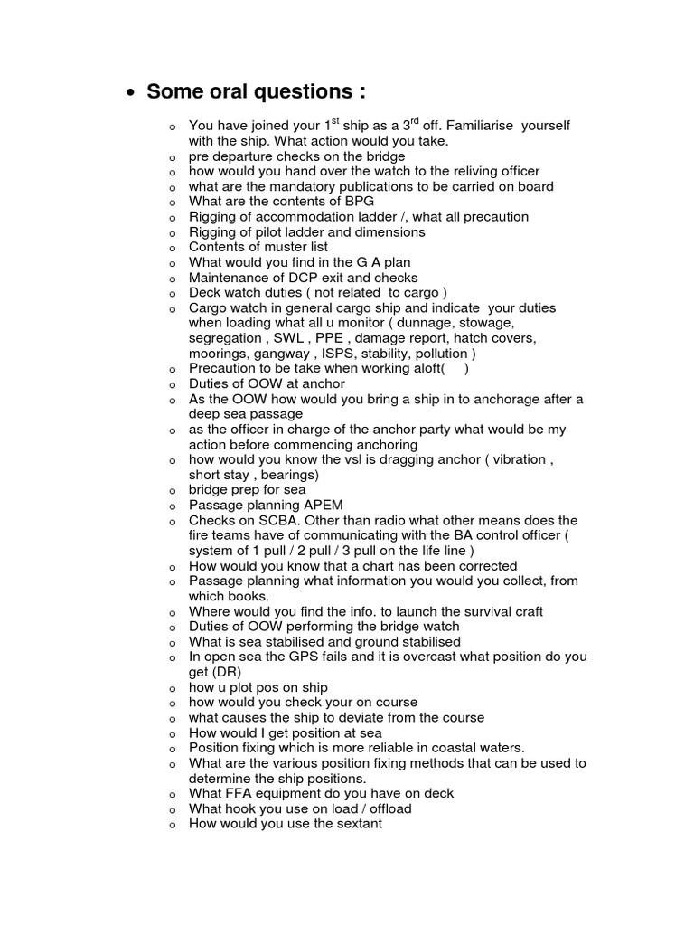 Essential Shipboard Operations Guide | PDF | Shipping | Watercraft