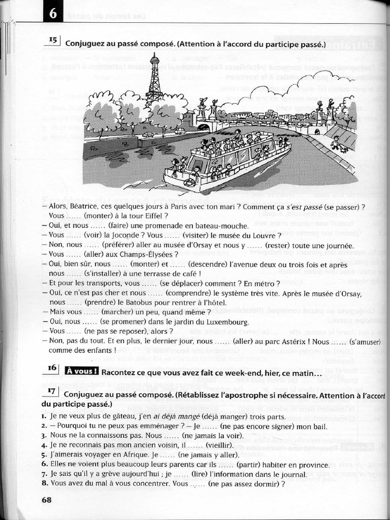 S Exercices de Grammaire | PDF