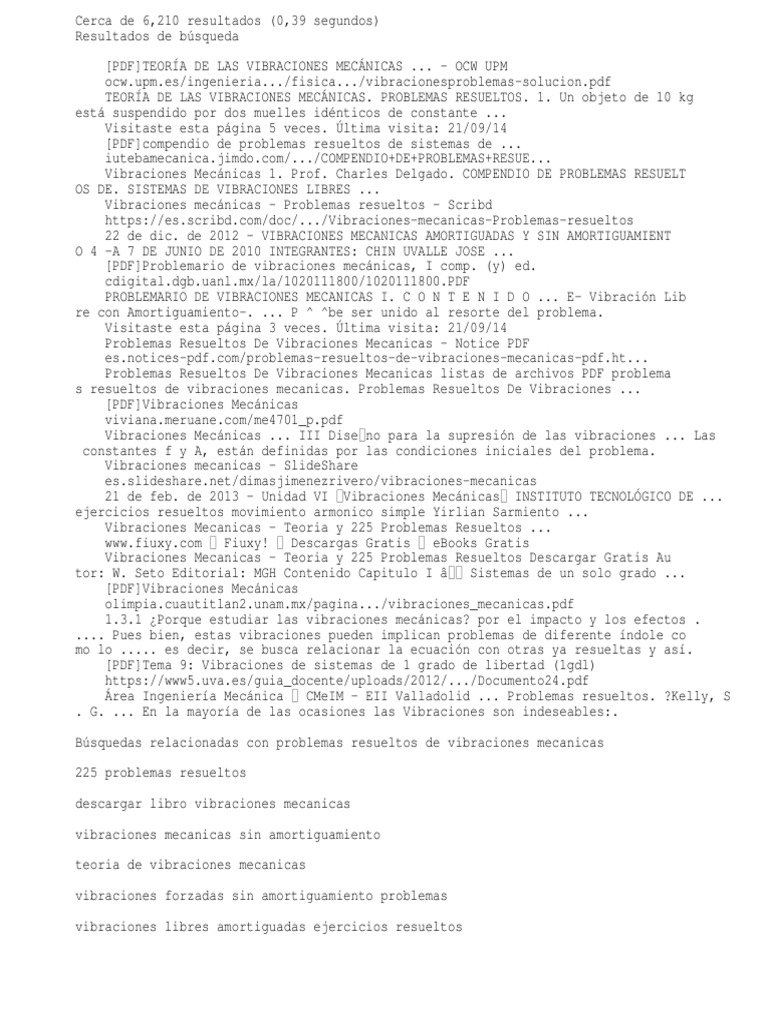 12334567 | PDF | Física Aplicada e Interdisciplinaria | Ingeniería mecánica