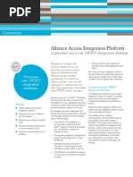 SWIFT Checklist | PDF | Authentication | Vulnerability (Computing)