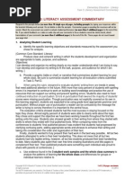 EdTPA Task 3 | PDF | Educational Assessment | Literacy