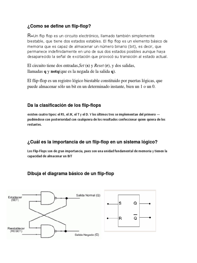 Como Se Define Un Flip | PDF