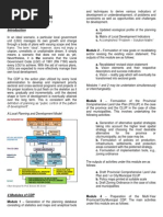 Comprehensive Development Plan Guide | PDF