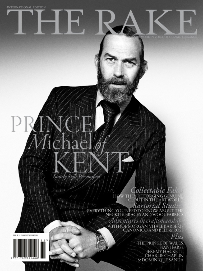 The Rake International - Issue 33, April 2014 | PDF