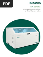 TEMPO ® Brochure - Biomerieux | PDF | Bacteria | Growth Medium