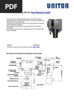 Shipboard Water Treatment Log Sheet | PDF | Alkalinity | Boiler