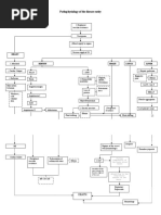 Pathophysiology of Appendicitis | PDF | Inflammation | Medical Specialties