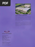 SPEL Puraceptor ESR Full Flow System | PDF | Environment | Pollution