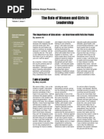 Sample Pageant Resume | PDF | Social Media | Popular Culture & Media ...