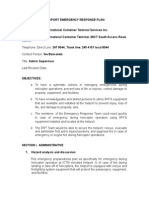 Arff Guide | PDF | Airport | Firefighter