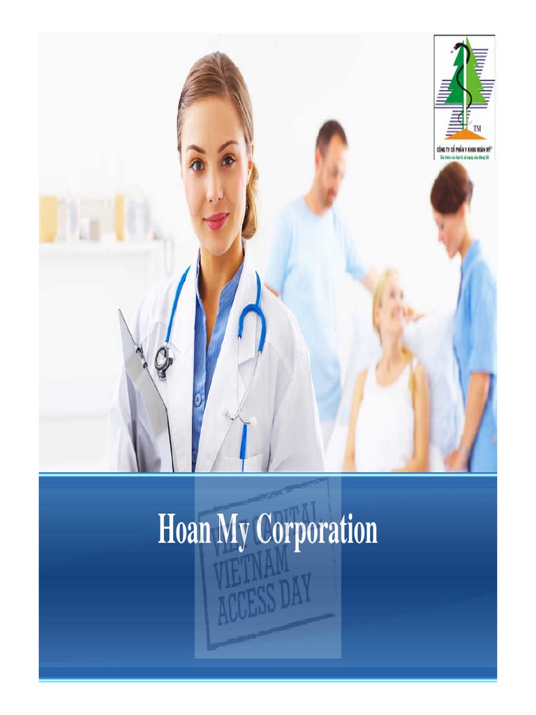 Hoan My Corporation Overview and Network | PDF | Ho Chi Minh City ...