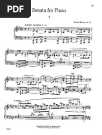 Fur Alina by Arvo Part PDF | PDF | Compositions | Instrumental Solo Pieces