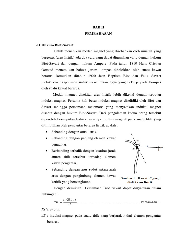 Hukum Biot | PDF