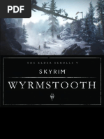 Skyrim Quest List | PDF