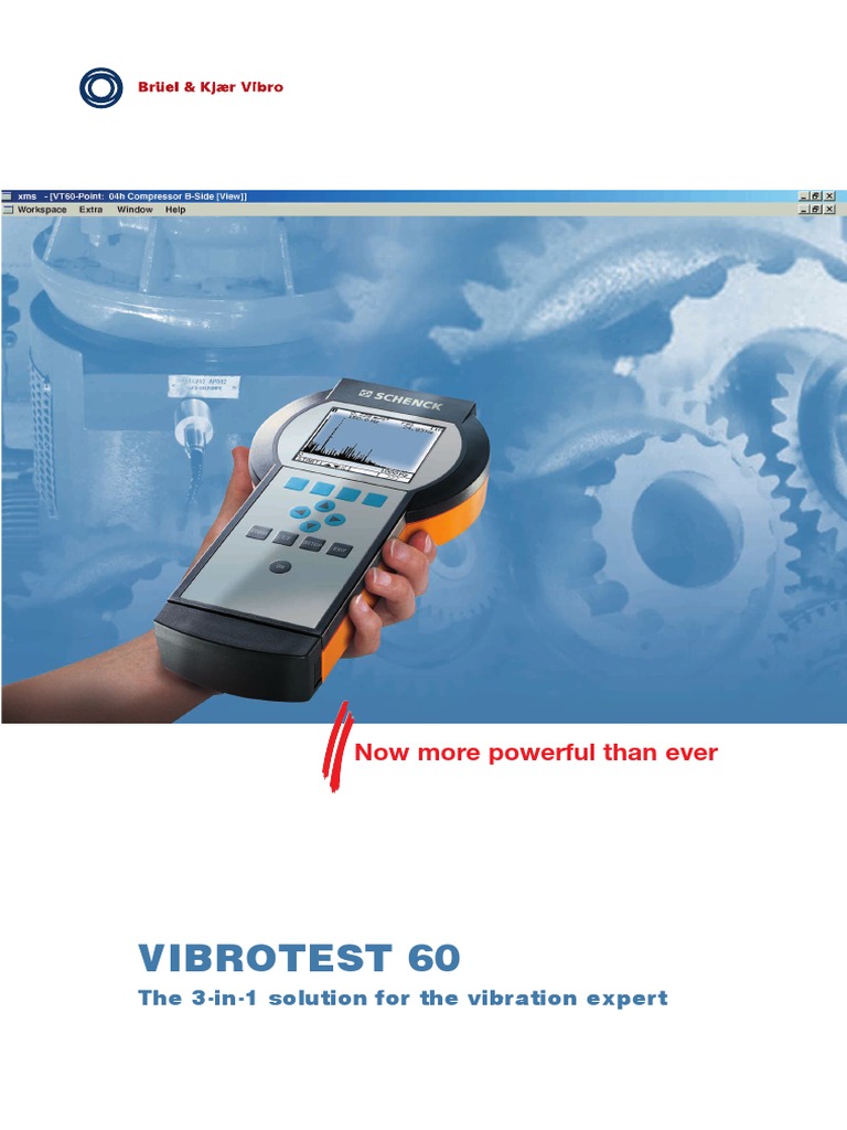 VT60 The 3-1 Solution Vers16 | PDF | Hertz | Battery Charger