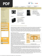 SAMSUNG LIB Battery System For UPS Product Specification 136S 128S ...