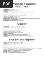 Word Root - Logy - Example Words With Sentences | PDF | Zoology | Science