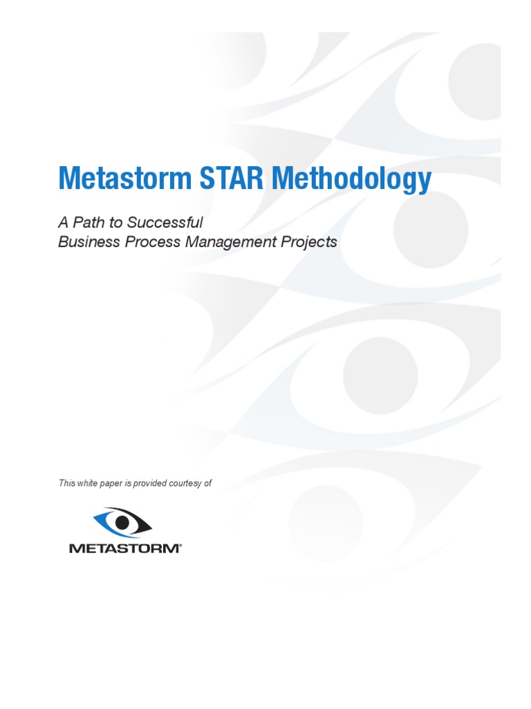 STAR Methodology | PDF | Business Process Management | Software ...