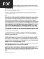 Petition For Recognition Sample | PDF | Marriage | Divorce