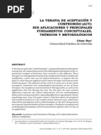 Cuestionario via de Fortalezas Personales