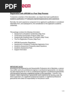 Ceng Ieng Application Guidance Notes | PDF | Engineering | Engines