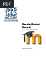 EMabini Learning Portal FAQs 1 | PDF | Educational Technology | Moodle