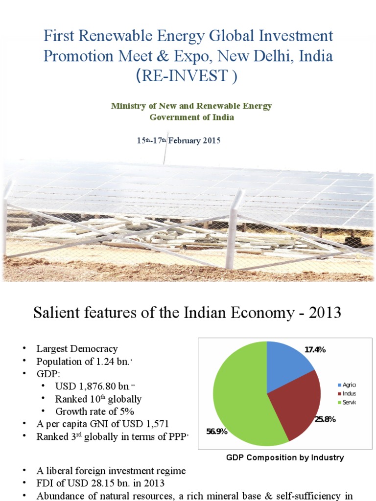8.RE-Invest Roadshow Presentation V6 | PDF