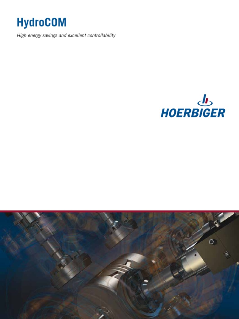 Hydrocom: High Energy Savings and Excellent Controllability | PDF ...