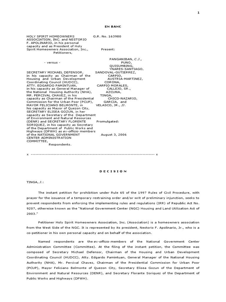 Cases Admin | PDF | Writ Of Prohibition | Justice