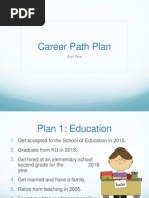 Career Path Flow Chart | PDF