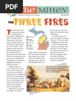 Biography of George Golden Hawk Sizemore | PDF | Cherokee | Trail Of Tears